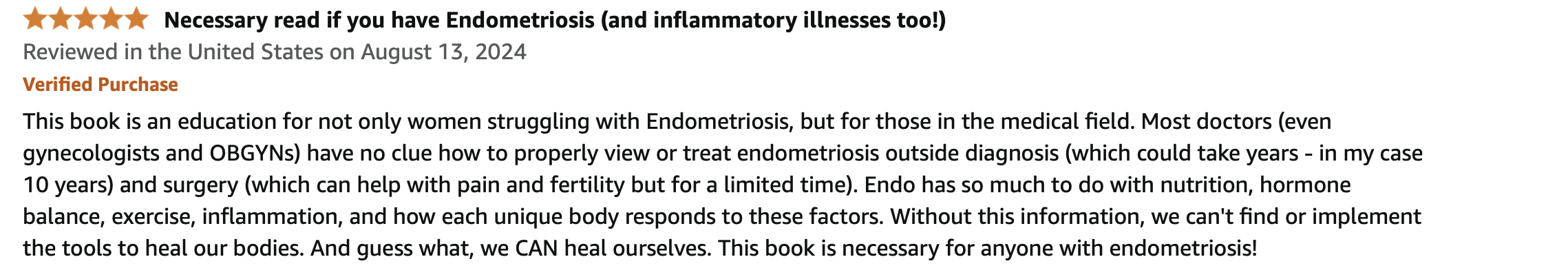 Heal Endo Book — Heal Endo